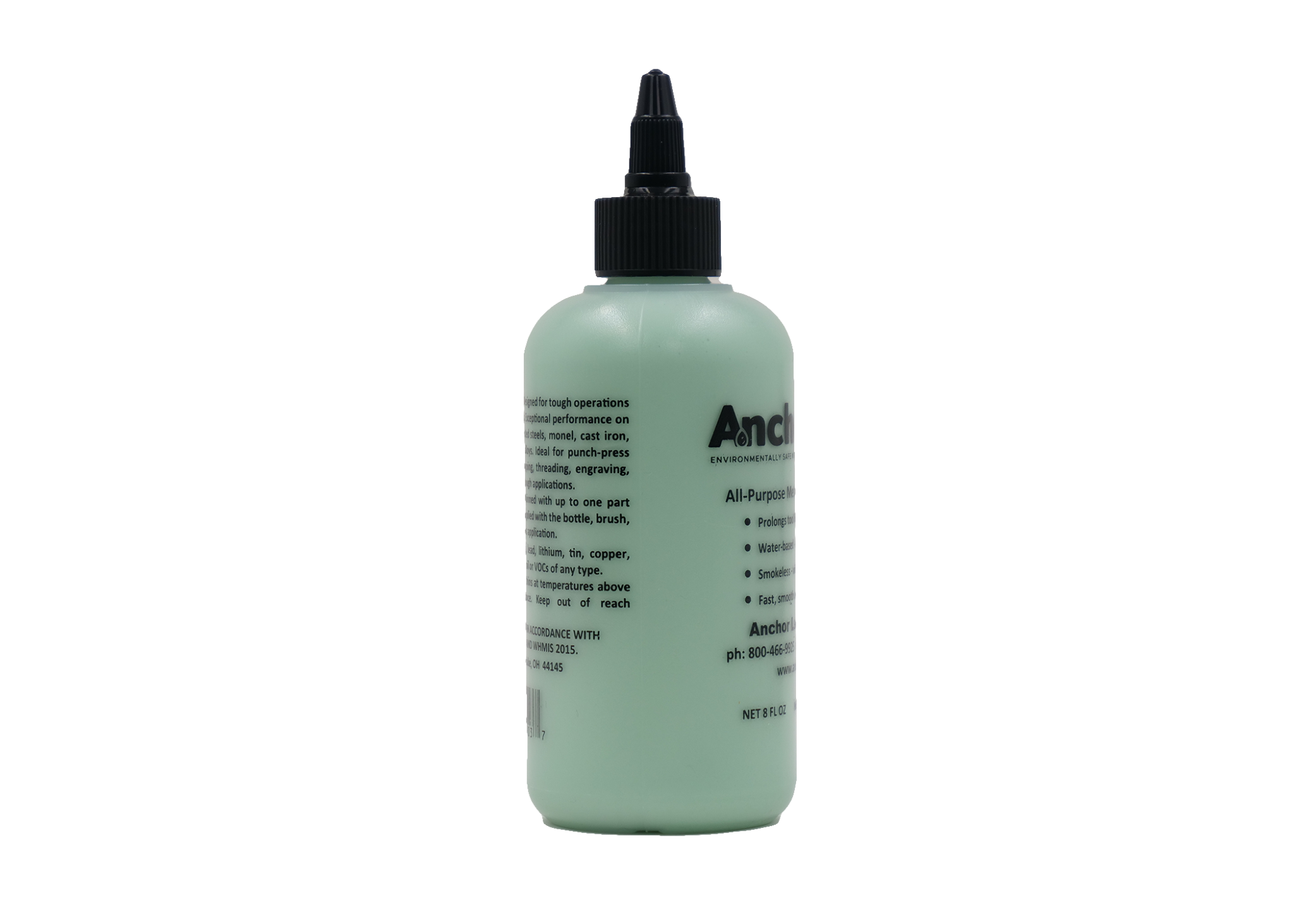 Anchorlube - Anchor Lubricants LLC | Metalworking Lubrication ...